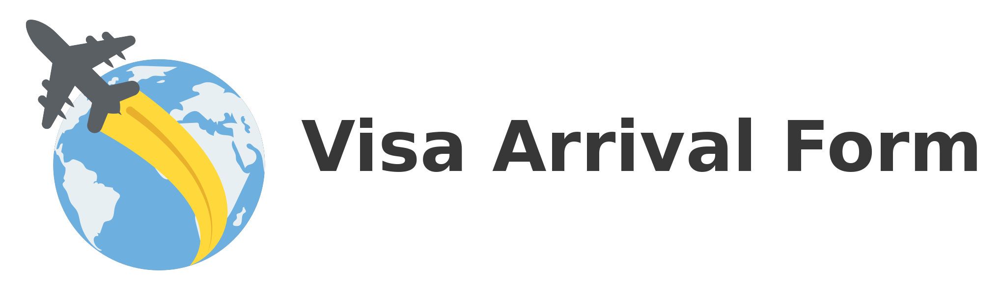 Visa Arrival Form
